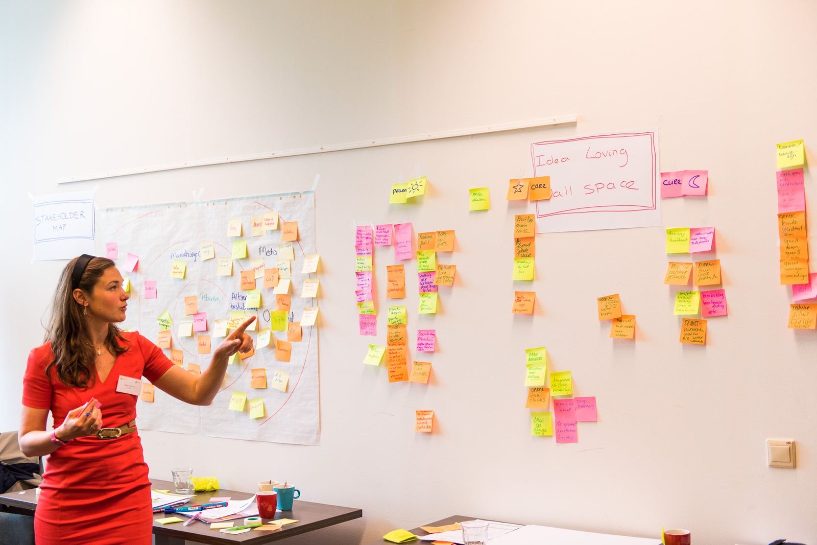 Leaders for Nature - Shared Resources, joint solutions - Except ...