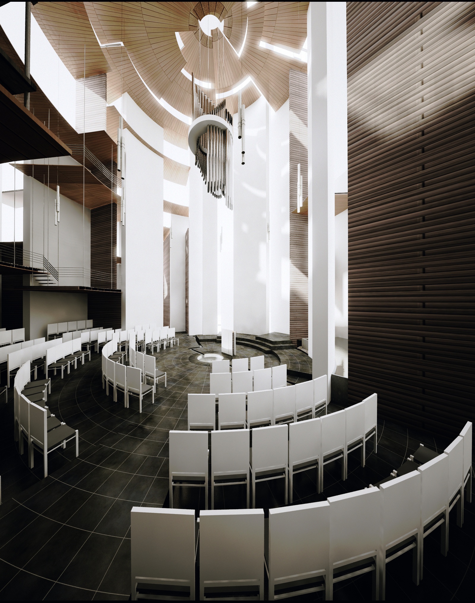 Circular: Spiritual Center - Except Integrated Sustainability B.V.