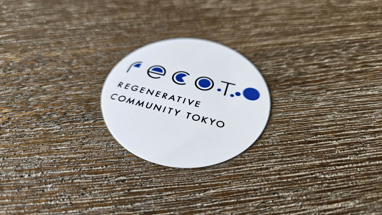 Regenerative Community Tokyo (RCT) - Except Integrated Sustainability B.V.