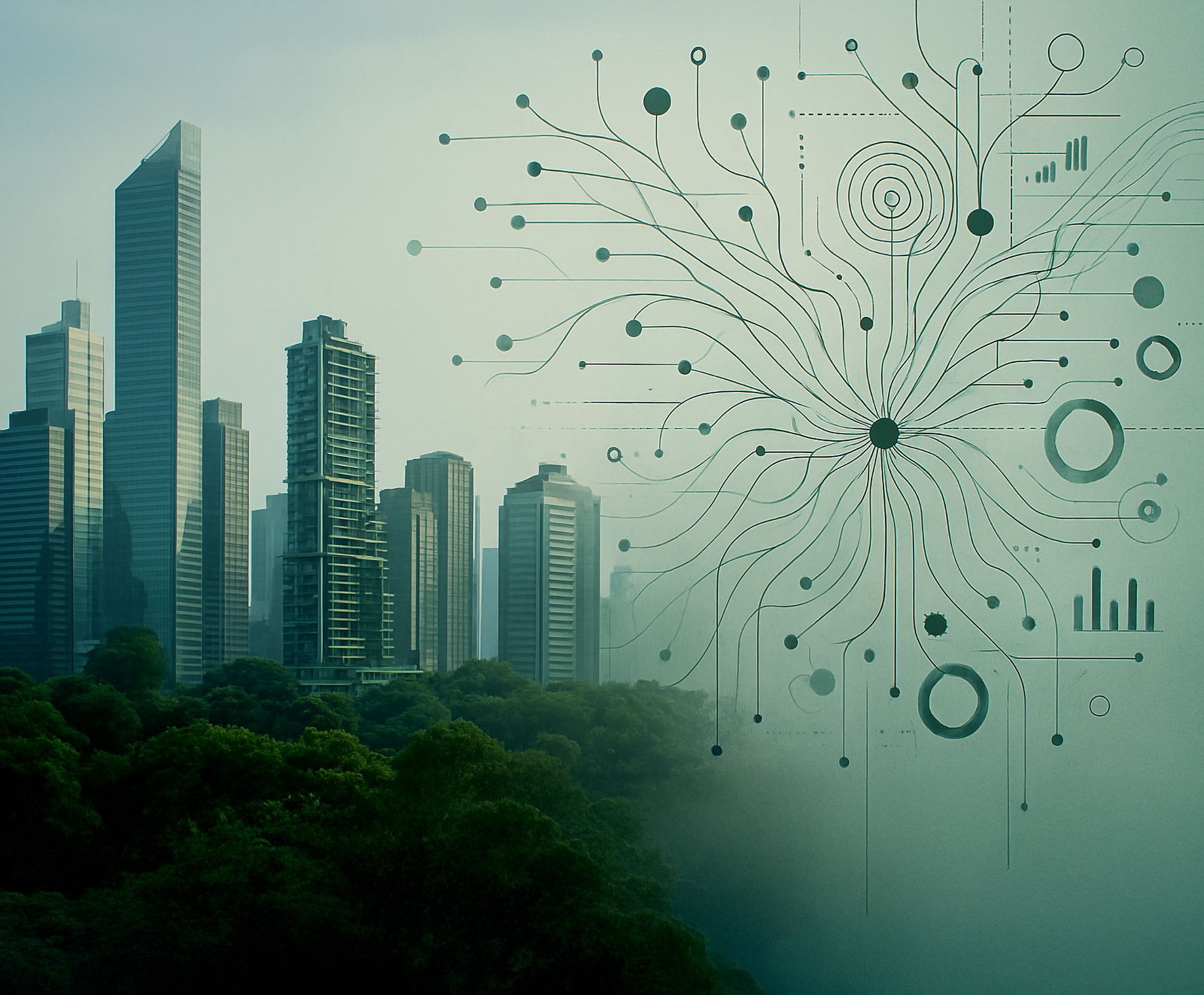 Regenerative Cities: Building Cities That Flourish - Except Integrated Sustainability B.V.