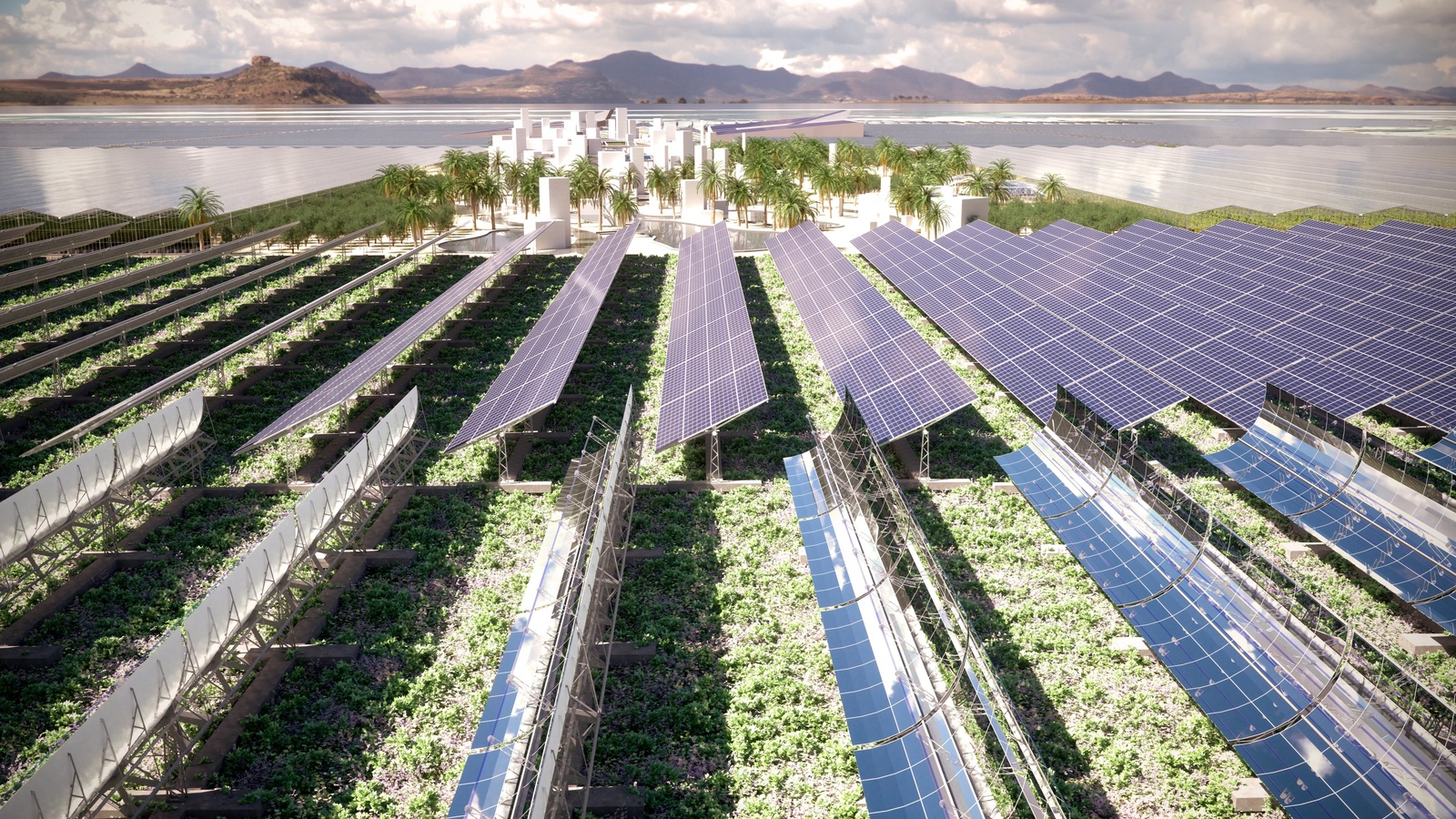 Serenity Farms - Except Integrated Sustainability B.V.