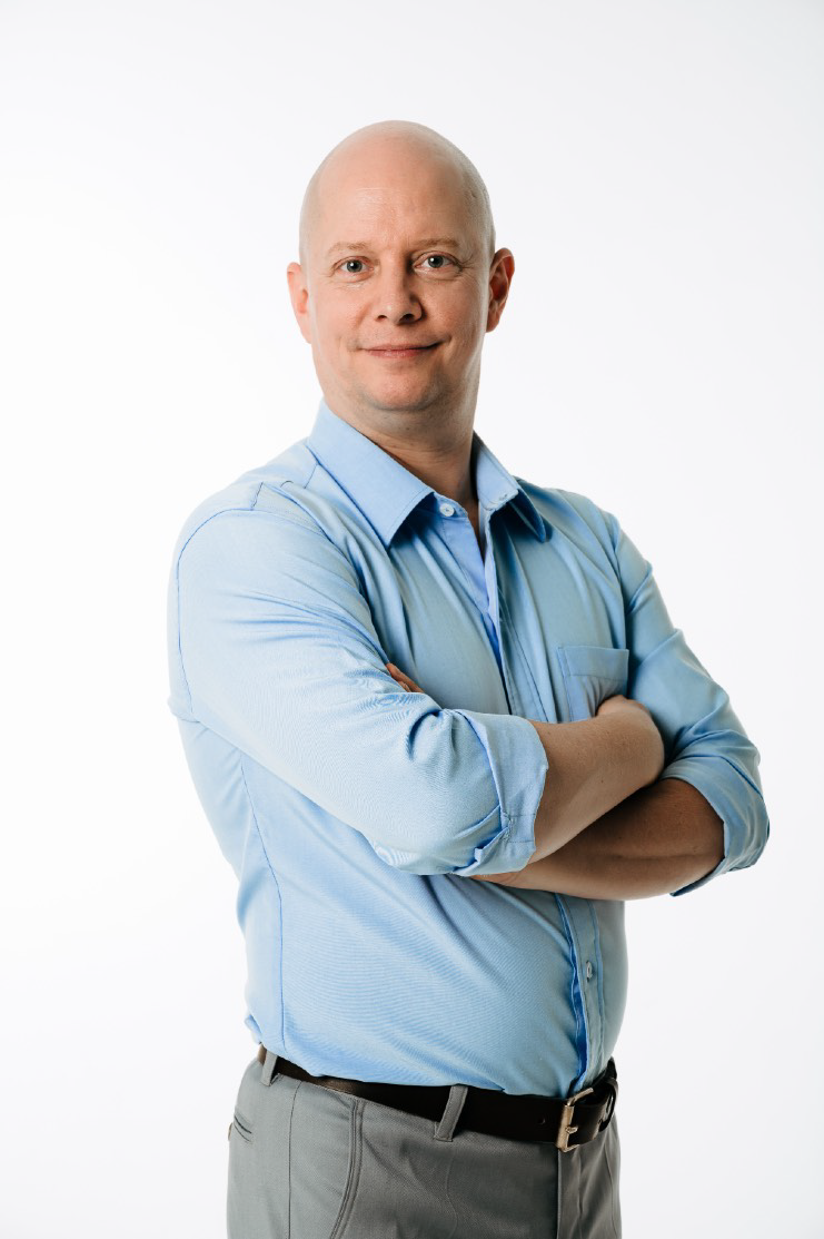 Thijs Van Loon | Master Trainer & Facilitator - Except Integrated Sustainability B.V.